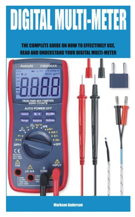 Buy Digital Multi Meter The Complete Guide On How To Effectively Use