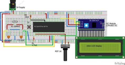 in this tutorial we will learn how to save data using the eeprom present in the pic16f877a
