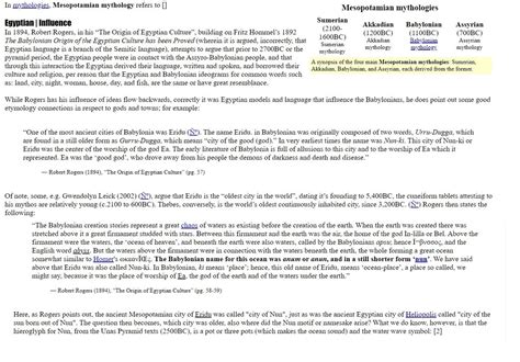 User Blogapex Predator Gxmesopotamian Cosmology Fictional Indexing