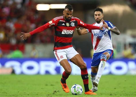 Fabrício Bruno recusa proposta do Flamengo para renovação de contrato