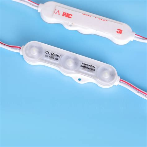 Good Light Effect Ip67 Waterproof Injection 2835 Smd Led Module Led Module And Signage Led Module