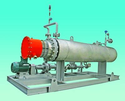 电加热器 防爆电加热器 撬装电加热器 电加热器厂家 江苏裕兴电器有限公司