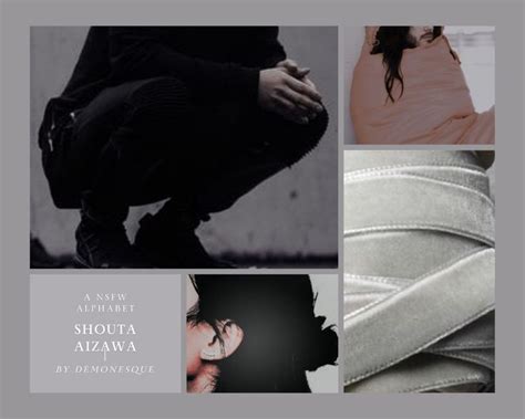 Nsfw Alphabet Shouta Aizawa Eraserhead Chapter 1 Demonesque 僕の