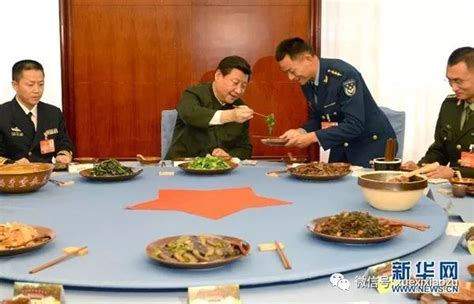 习近平的几个特殊签名 国际在线