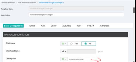 Sdwan Configuration Push Cisco Community