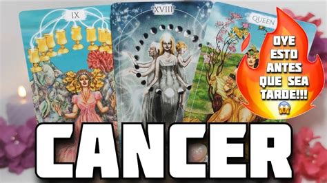 Cancer ♋️ Muere Por Estar Entre Tus Brazos‼️ Besa Una Foto Tuya 😘