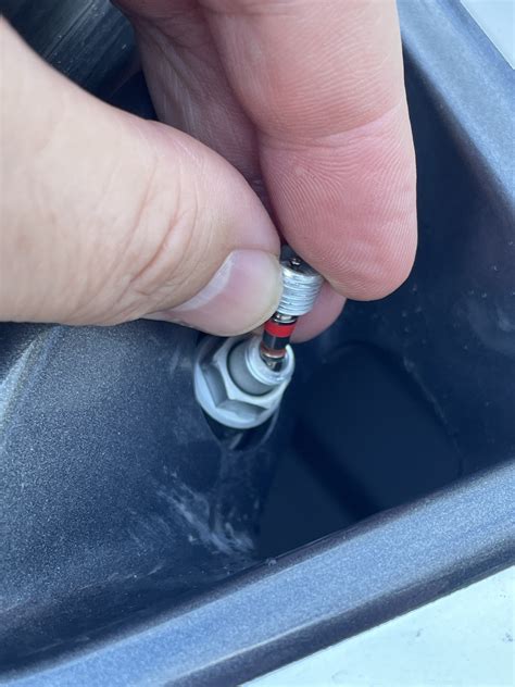 Valve Stem Tpms Sheared Off Rivian Forum R1t R1s R2 R3 News Specs