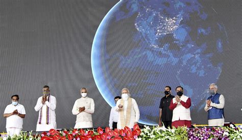 In Pics Azadi Ka Amrut Mahotsav 75 Week Celebrations Of 75th Year Of