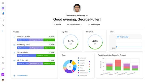Zenkit Projects Zenkit