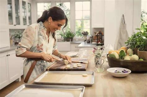 With Love, Meghan, food, flowers, and friends - Old Ain't Dead
