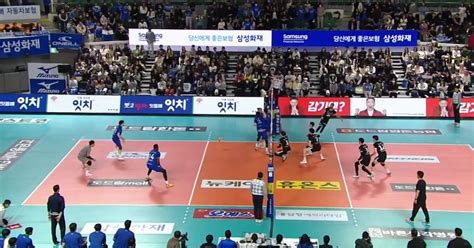 현대캐피탈 5연승으로 4위 도약