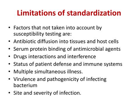 Antimicrobial Susceptibility Testing Ast Pptx