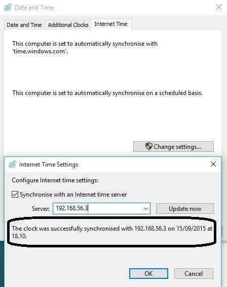 Konfigurasi Ntp Server Debian 8 Feverocto