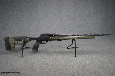 Volquartsen Oryx Rifle 22lr 18 5 Barrel