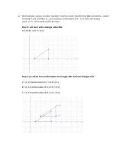 Task 4 Counter Examples Rev 1 Docx A Demonstrate Using A Counter Example That The Result