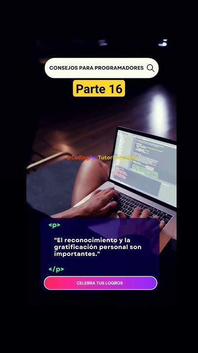 Consejos Para Programadores Parte16 Html Webdevelopment Desarrolloweb Youtube
