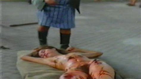Naked Christiana Borghi In Nazi Love Camp