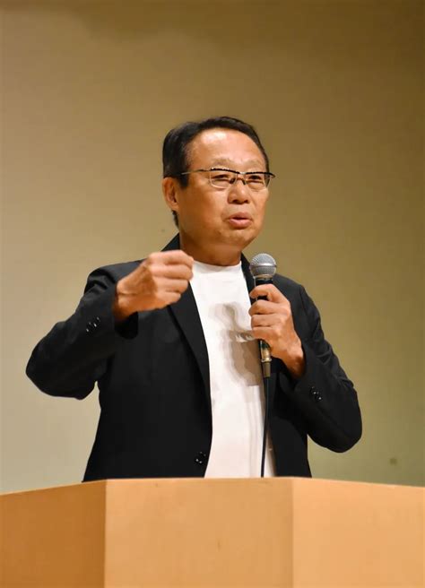 互いを認め合う組織運営重要 サッカー元日本代表監督・岡田氏講演 札幌で道新biz：北海道新聞デジタル
