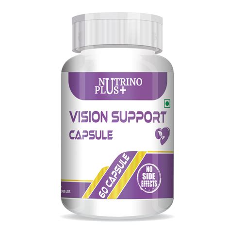 Nutrinoplus Vision Support Capsules Nutrinoplus In