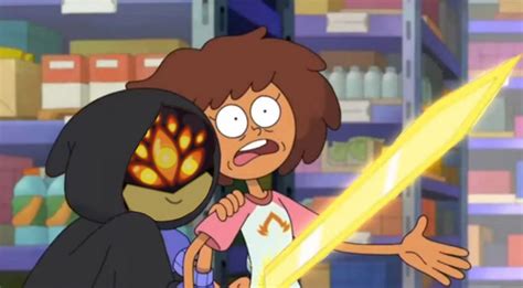 Leaked Ending Amphibia Know Your Meme
