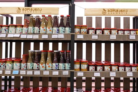 გურმანია რითეილის პირველი სუპერმარკეტი „გურმანია“ ორთაჭალაში გაიხსნა Gemrielia Ge