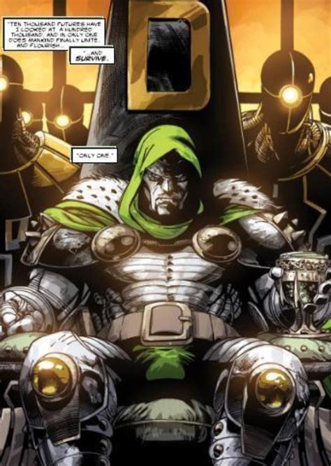 Mcu Doctor Doom Fan Casting On Mycast