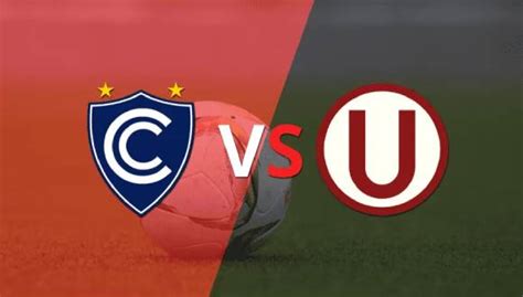 Pronóstico Liga 1 Universitario Vs Cienciano