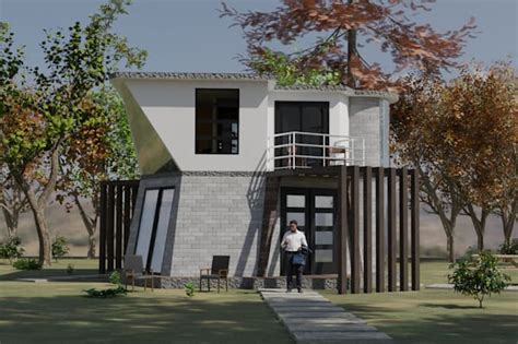 Create A Realistic Render Of Your Archicad File By Williammark098 Fiverr