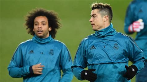 Lateral Marcelo Do Real Madrid ‘espera Pela Juventus Diz Jornal