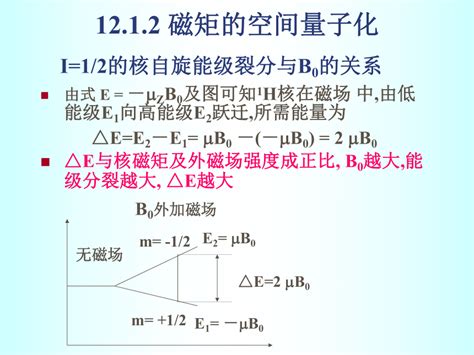 第12章 核磁共振波谱法 课件 共123张ppt 《分析化学》同步教学（武汉大学版） 21世纪教育网 二一教育