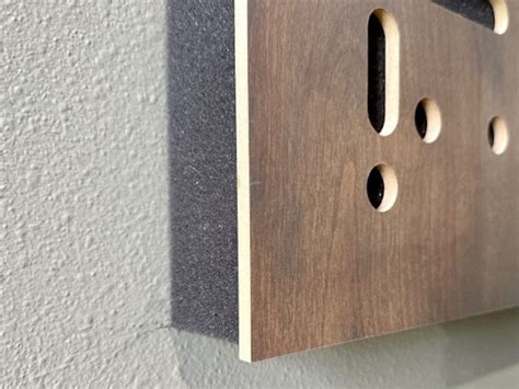 Sound Absorbing Acoustic Diffusion Panels Bass Traps Etsy