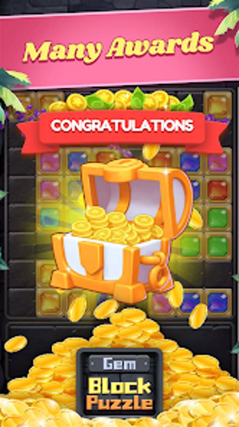 Gem Block Puzzle For Android Download