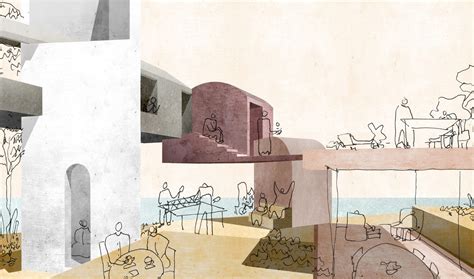 Drawing In Layers How Architectural Collage Can Expand Your Design Possibilities