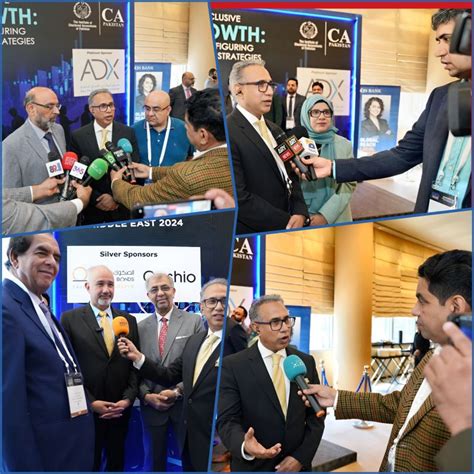 Muhammad Maqbool Fca On Linkedin A Highly Successful Middle East Cfo Conference