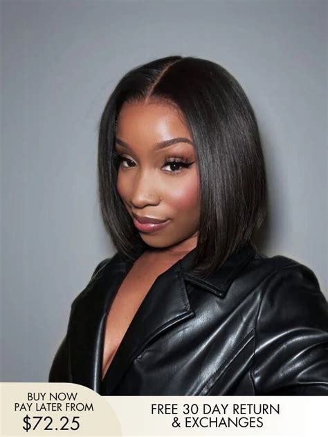 Human Hair Lace Wigs Glueless Wigs Hairvivi