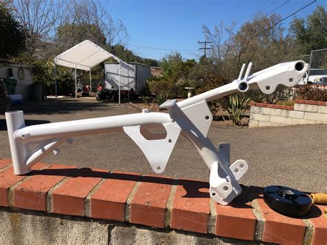 Akr Suspension Frame Kit Akr70s