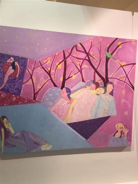 八大美院之——天津美術學院畢業季作品欣賞（一） 每日頭條