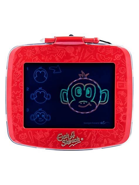 Etch A Sketch Freestyle 2 In 1 Drawing And Tracing Pad With Magic Pen