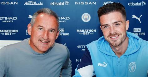 El Manchester City Presentó Al Refuerzo Más Caro De Su Historia Y
