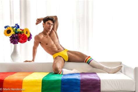 Alfonso Osnaya Photographed By Mark Henderson Francislet On Tumblr