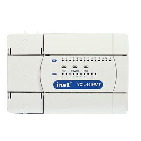 Plc 14 Entradas 10 Salidas Tipo Transistor Sis Iv1l 1410 Mat