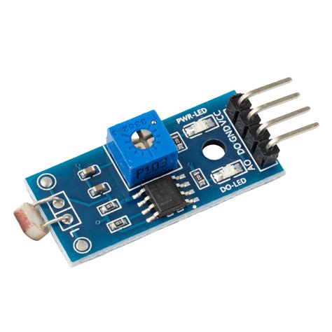 Czujniki Wiat A Do Arduino Sensory Nat Enia Wiat A Detektory