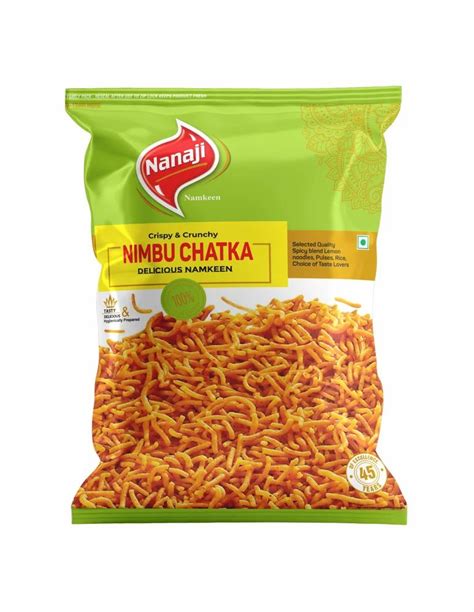 Nimbu Chatka Packaging Size 400 G At Rs 106 Pack In Jaipur Id