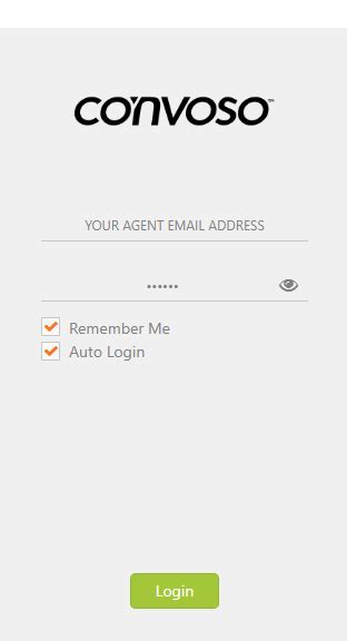 How To Log In As Agent Using Convoso Softphone Convoso Self Help Center