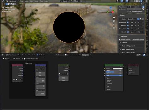 Substance 3d In Blender An Error Ocurred While Se Adobe Product