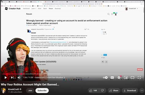 Wrongly Banned Creating Or Using An Account To Avoid An Enforcement Action Taken Against