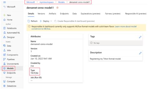 Boosting Ai Model Inference Performance On Azure Machine Learning Nvidia Technical Blog