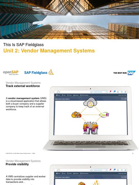 Vendor Management Systems Pdf Computing Business