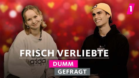 Frisch Verliebte wären am liebsten 24 7 zusammen nackt 1LIVE Dumm