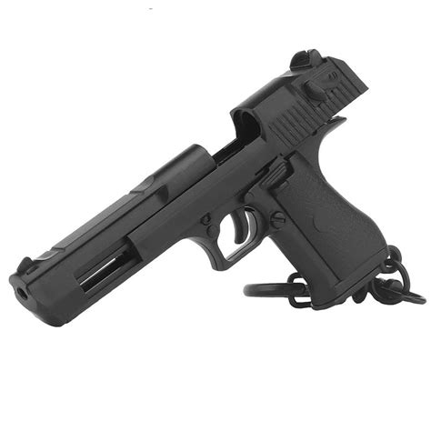 Mini Desert Eagle Toy Keychain Tonya Toys